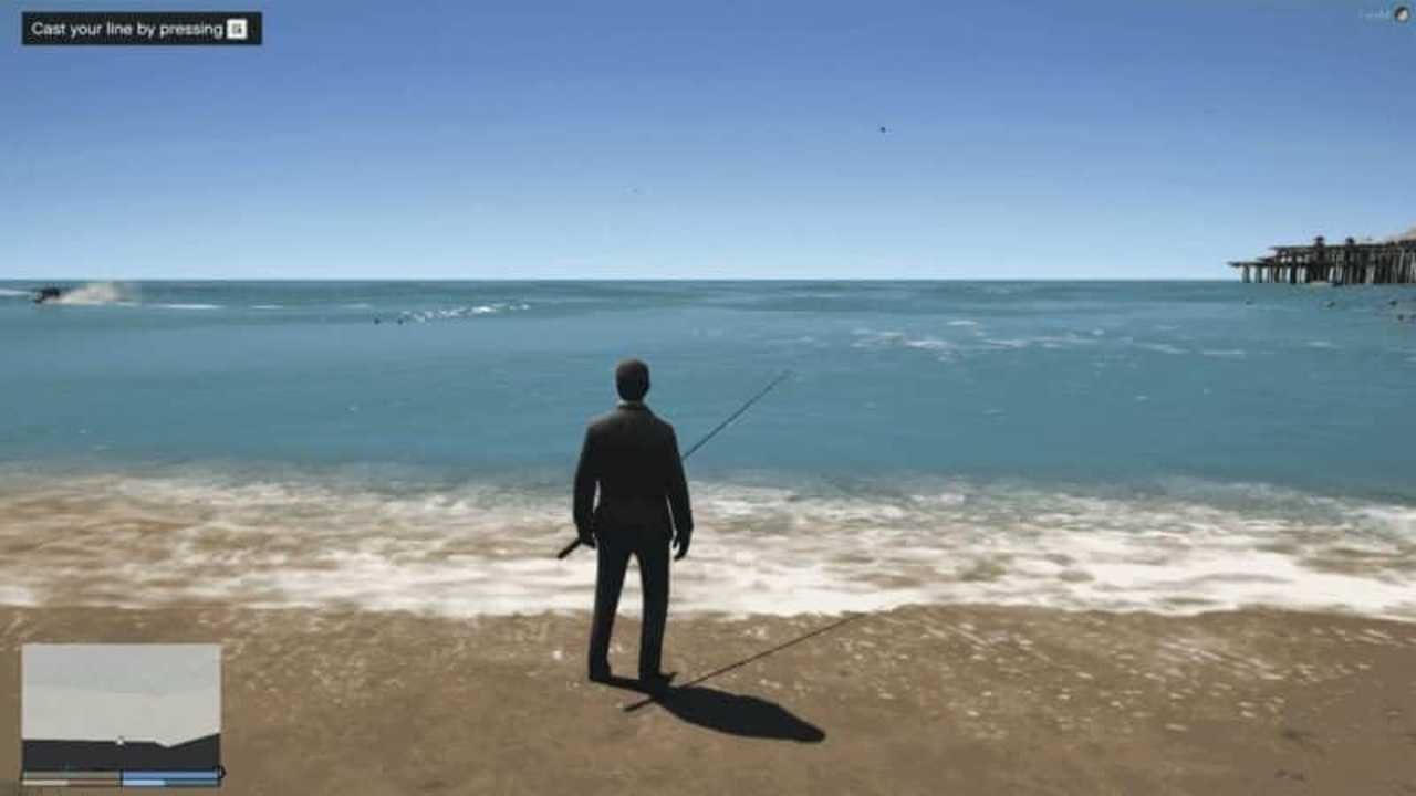 fishing script fivem - FiveM Store