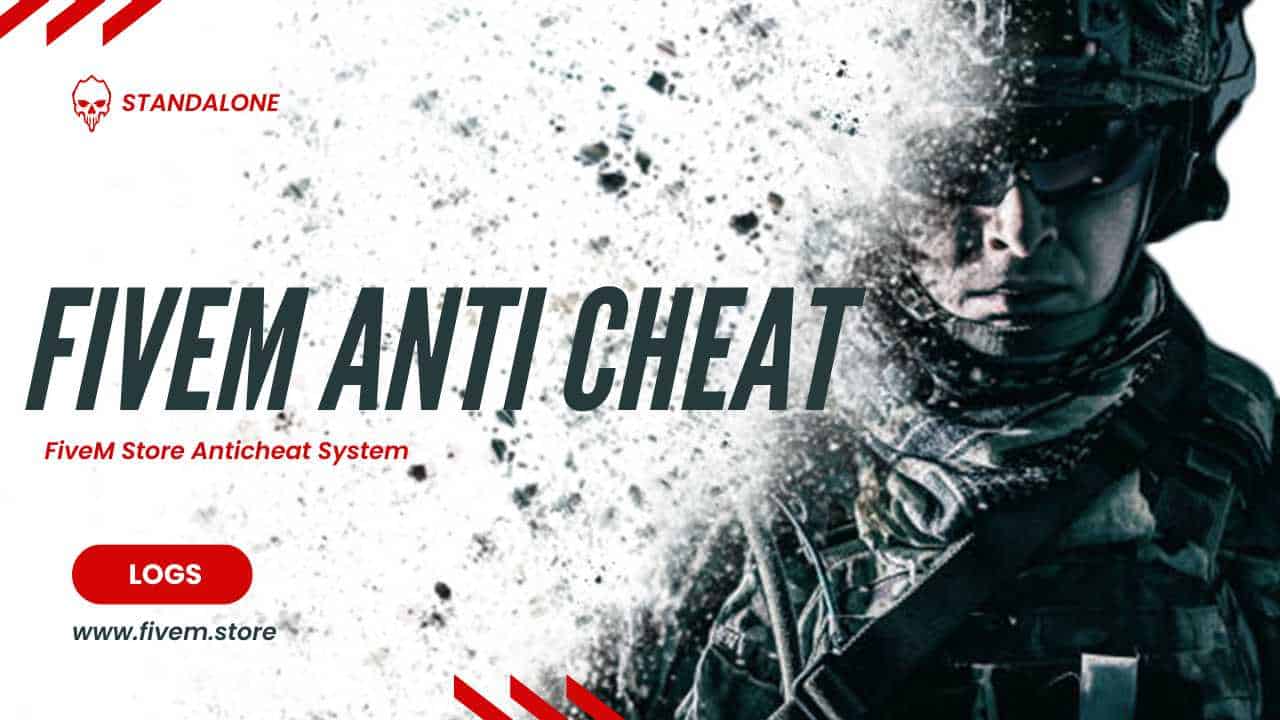 fivem anti cheat - FiveM Store