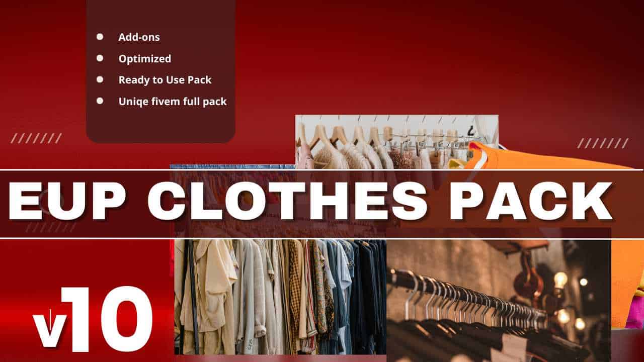 fivem eup pack - FiveM Store