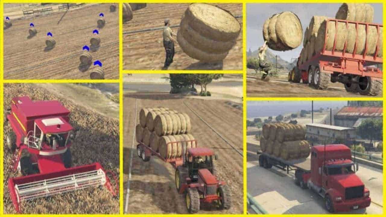 fivem farming script - FiveM Store