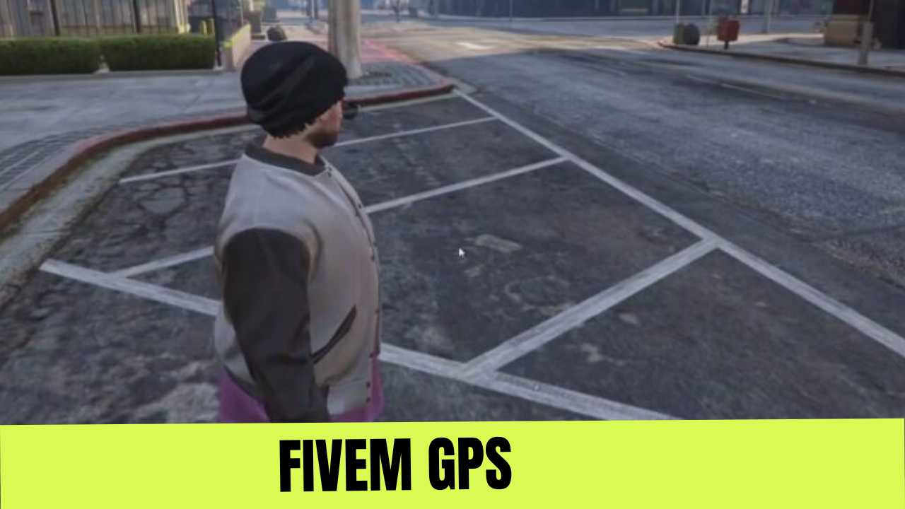 fivem gps - FiveM Store