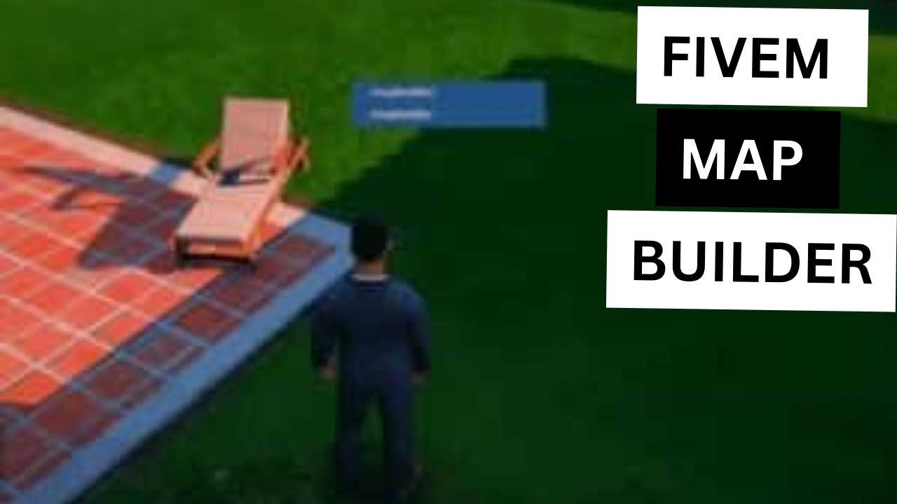 fivem map builder - FiveM Store