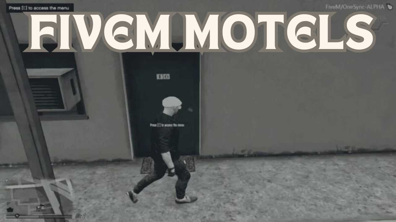 fivem motels - FiveM Store