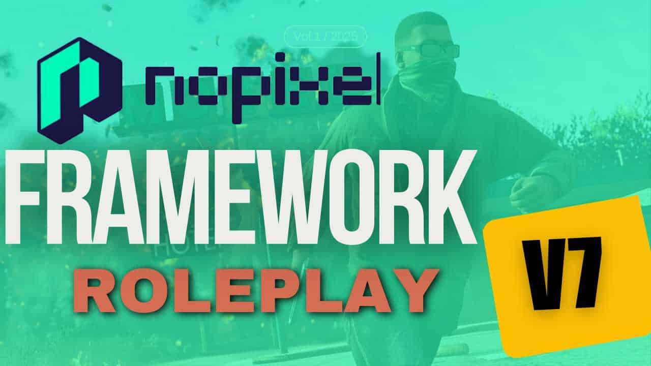 fivem nopixel server - FiveM Store