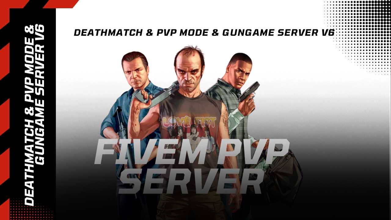 fivem pvp server - FiveM Store