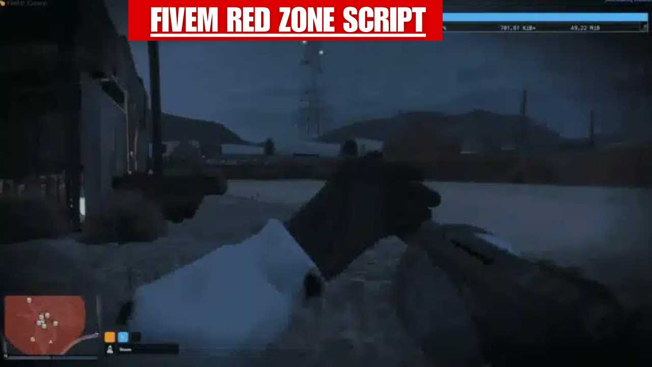 fivem red zone script - FiveM Store