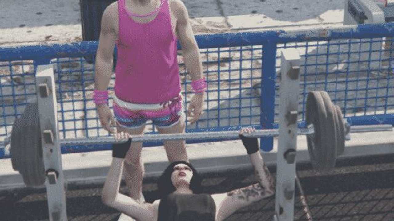 gym script fivem - FiveM Store