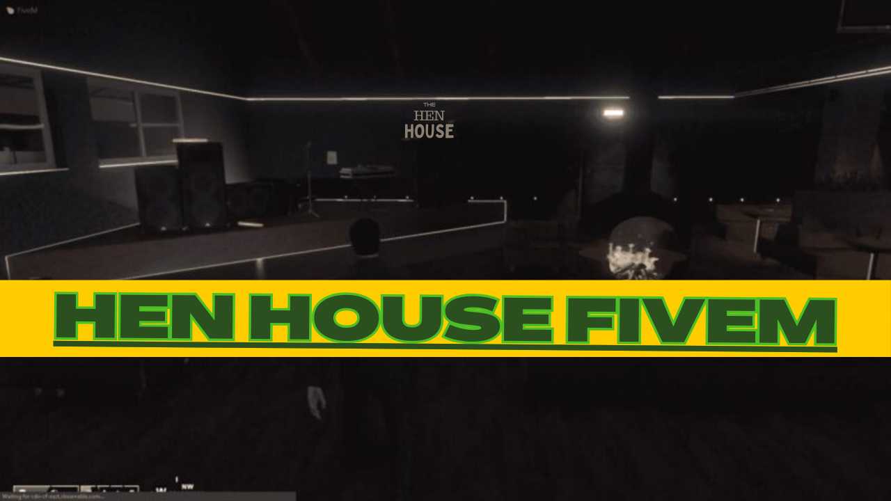 hen house fivem - FiveM Store