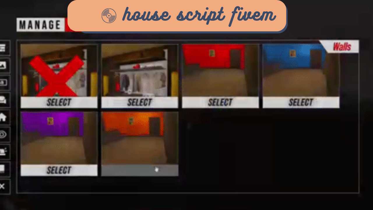 house script fivem - FiveM Store