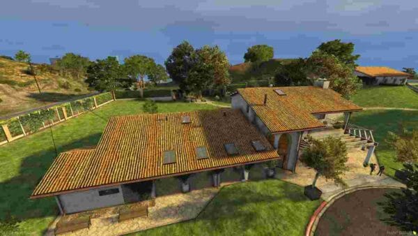 Fivem Parsons-Rehabilitation-Center-Mlo - FiveM Store