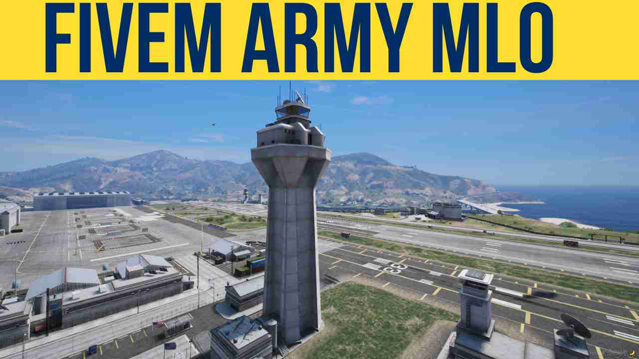 fivem army mlo - FiveM Store