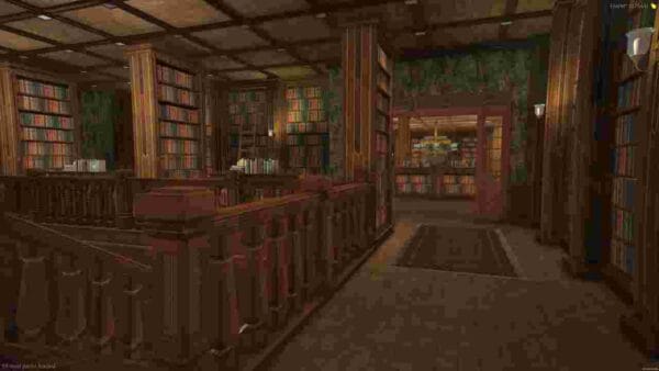 Fivem Library Zone MLO - FiveM Store