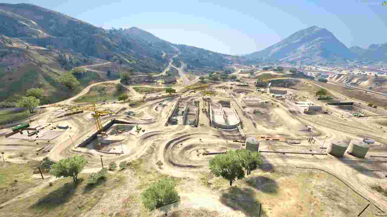 Fivem Race Tracks MLO - FiveM Store