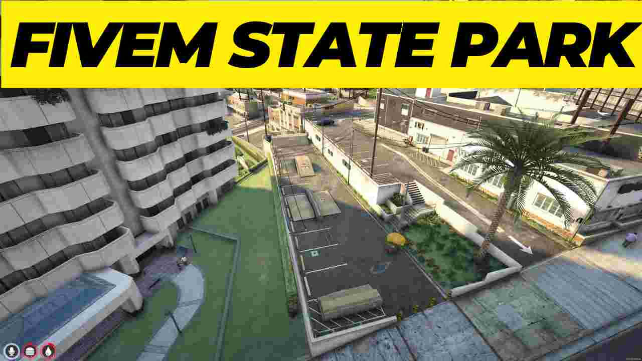Fivem State Park - FiveM Store
