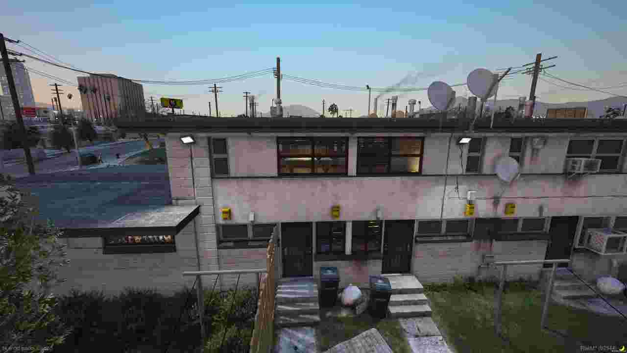 Fivem Vagos Hideout MLO - FiveM Store