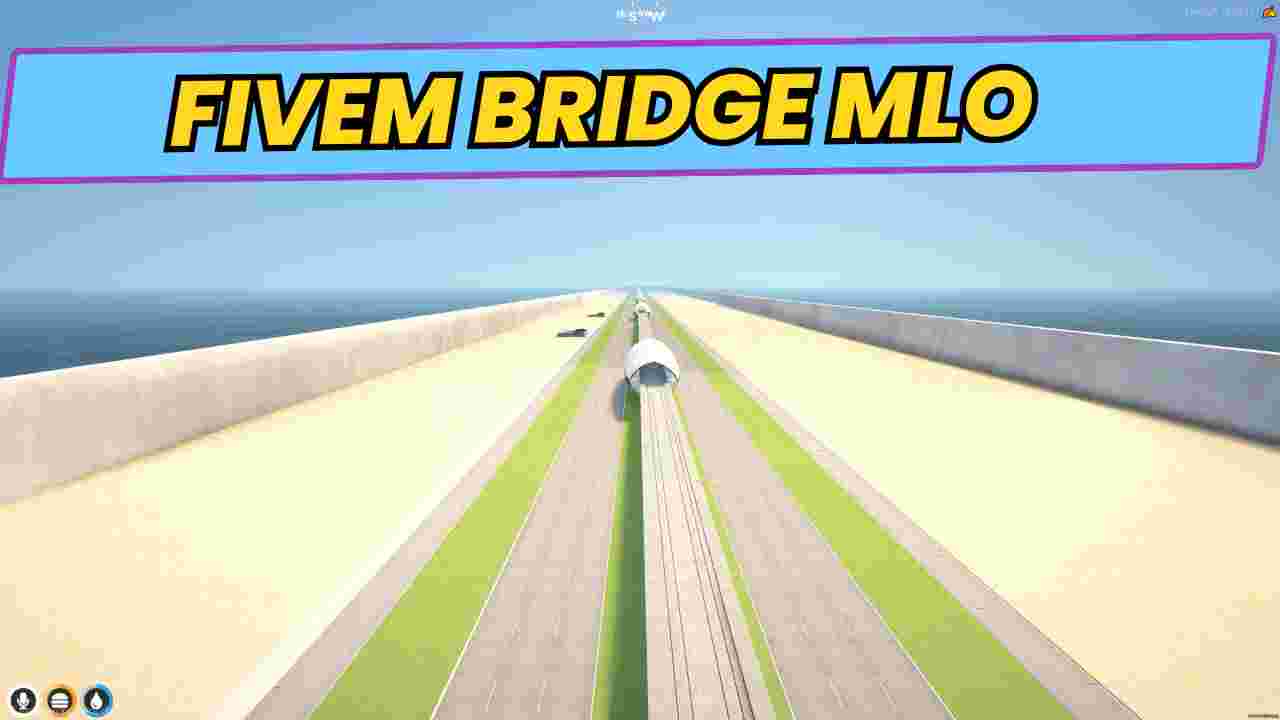 Fivem bridge MLO - FiveM Store