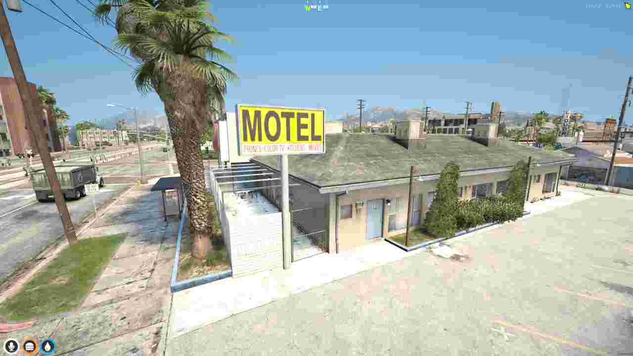 Gta V Fivem Motel - FiveM Store