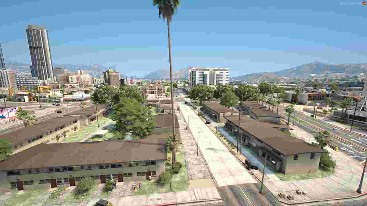 New 8x map pack for Fivem - FiveM Store