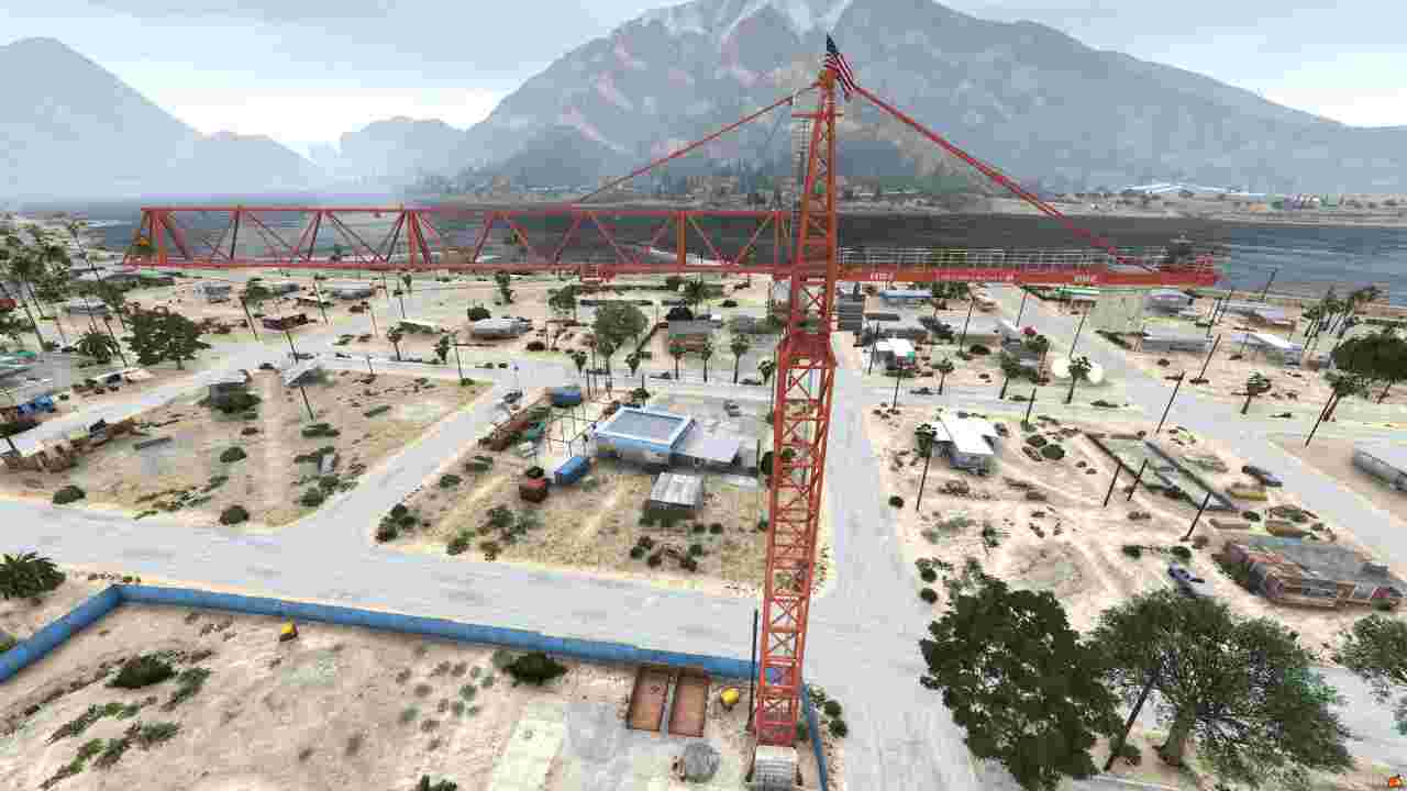 fivem hospital construction - FiveM Store