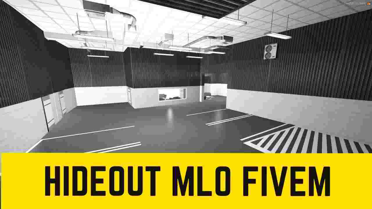 hideout mlo fivem - FiveM Store