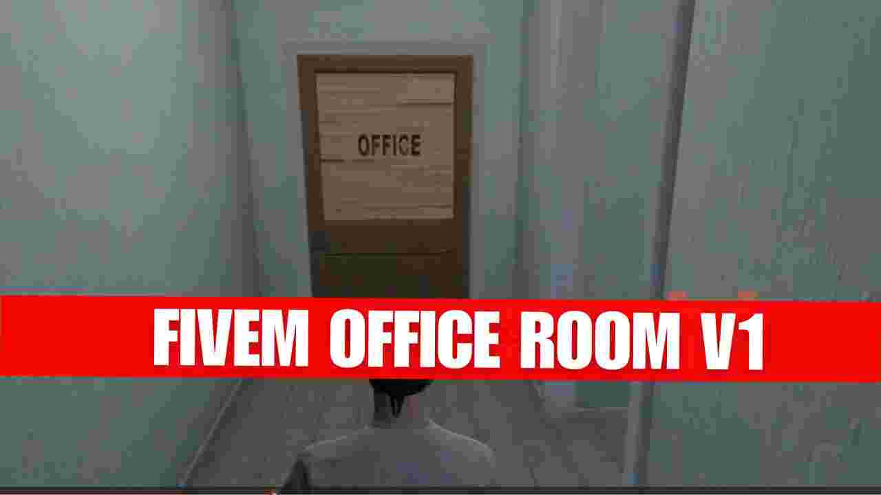 Fivem Office Room V1 - FiveM Store