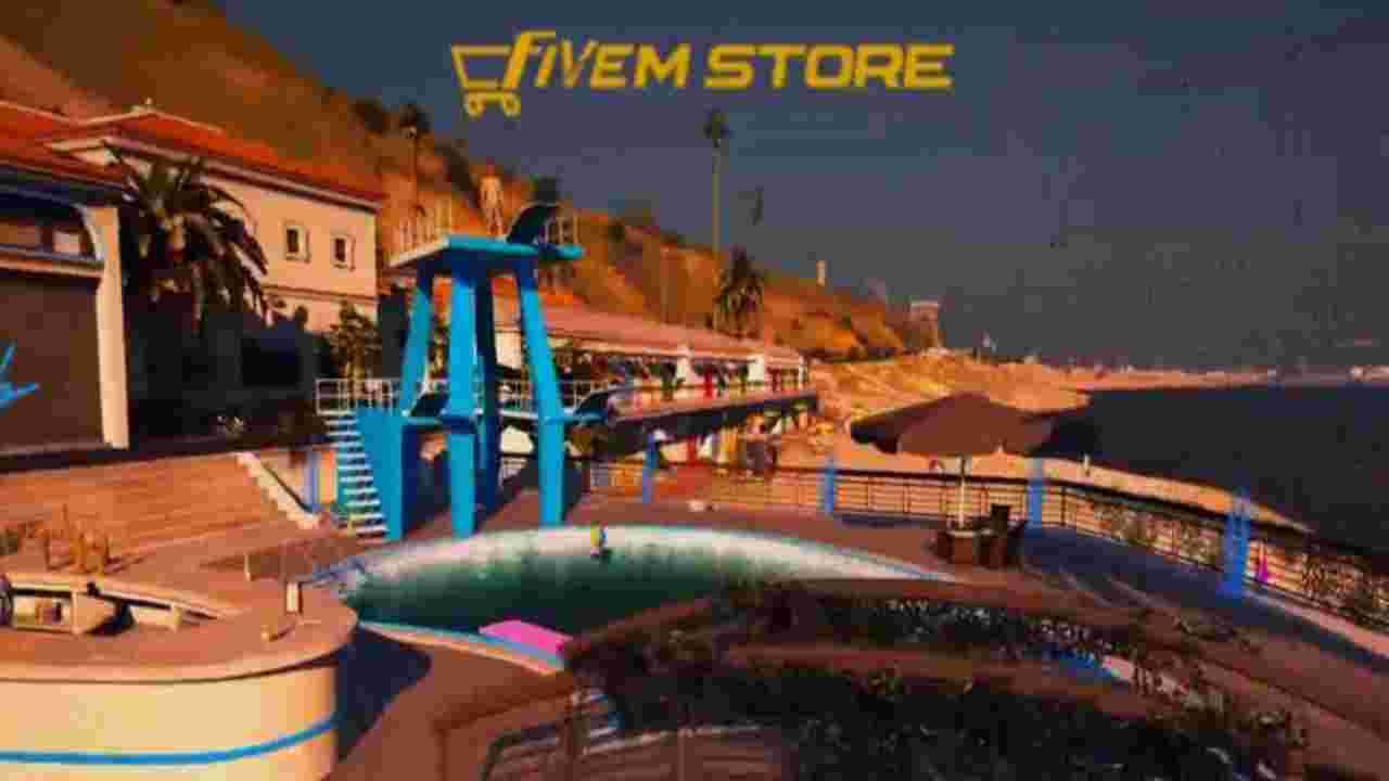 Fivem Paradise Club MLO V2 - FiveM Store