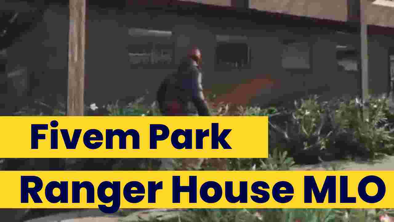Fivem Park Ranger House MLO - FiveM Store