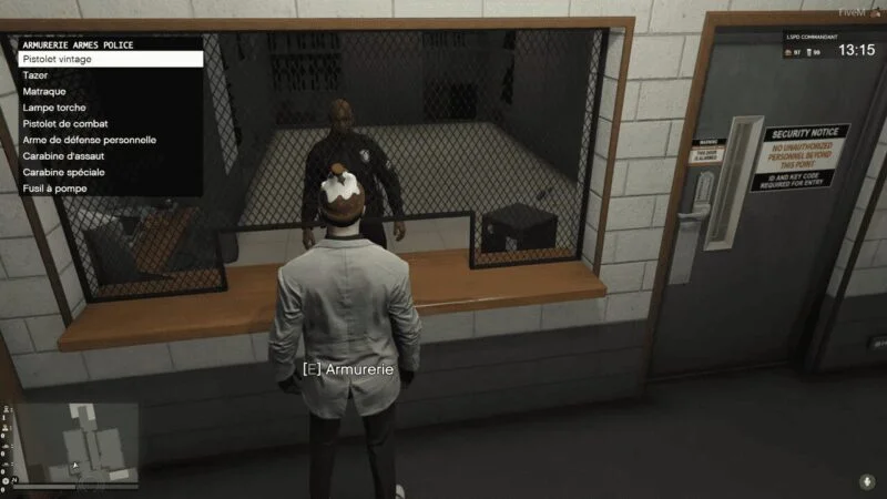 Fivem Police Job Pack - FiveM Store