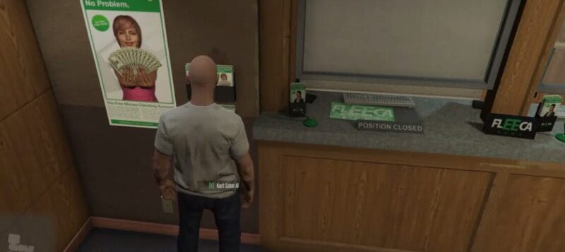 Fivem Qbus Banking System V3 - FiveM Store