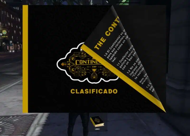 Fivem Roleplay Book System V1 - FiveM Store