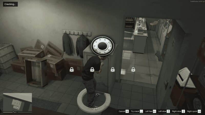 Fivem Safebreach - FiveM Store