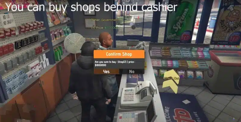 Fivem Shops System V8 - FiveM Store