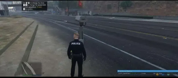 Fivem Speed Camera System V2 - FiveM Store