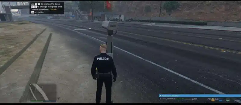 Fivem Speed Camera System V2 - FiveM Store