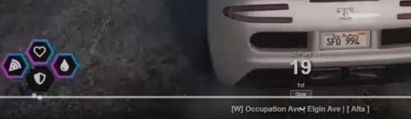 Fivem Status Hud V35 - FiveM Store