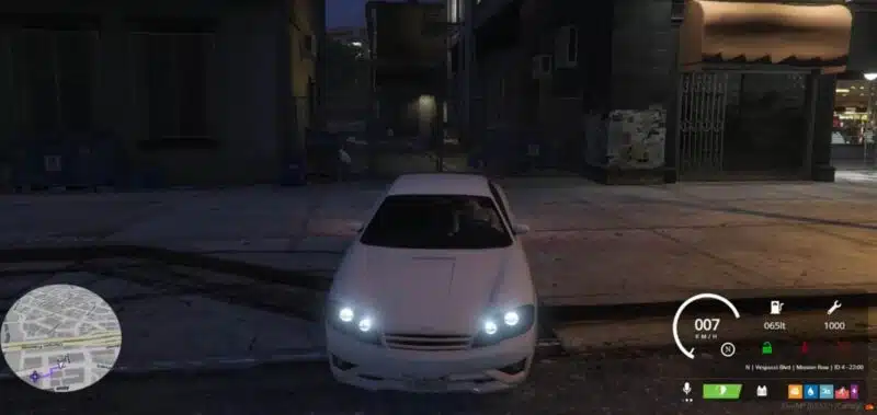 Fivem Status Hud V38 + Car Hud [Advanced] - FiveM Store