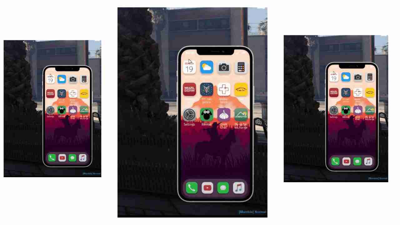 Fivem Phone System V12 - FiveM Store