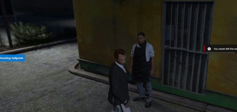 Fivem Qbus Hunting System V1 - FiveM Store