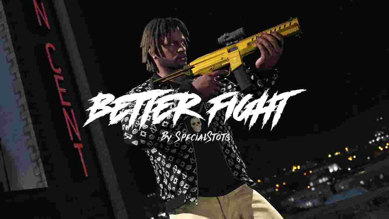 Fivem BetterFight V2 - FiveM Store
