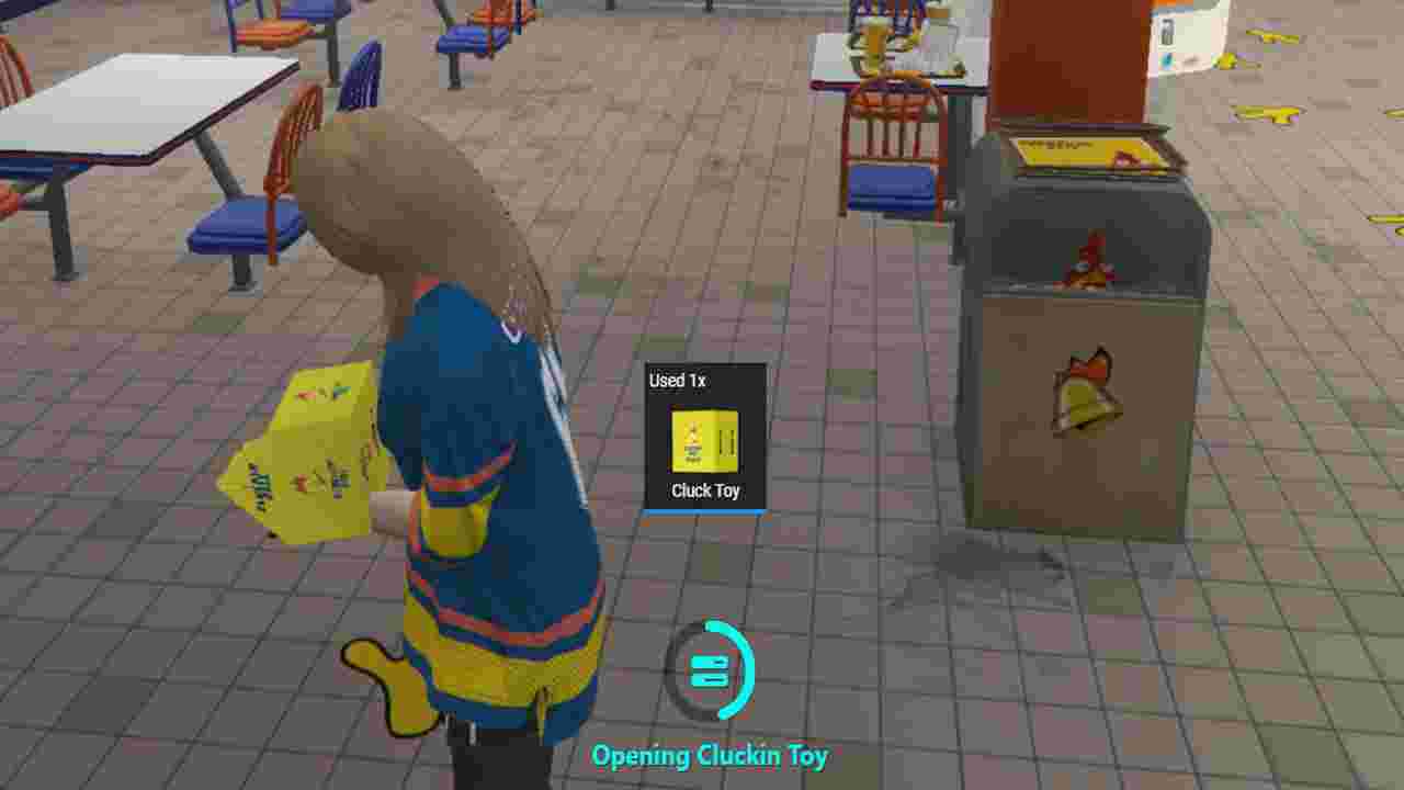 Fivem Chicken Restaurant Job - FiveM Store