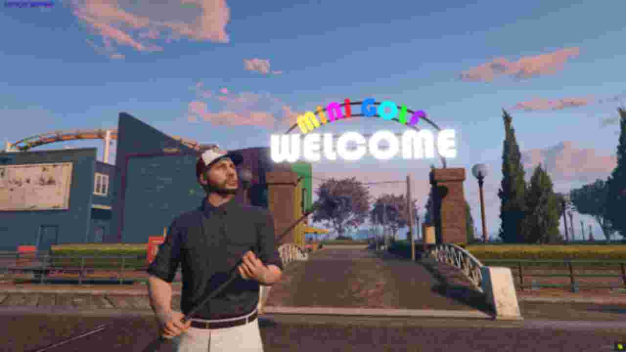 Fivem Minigolf - FiveM Store