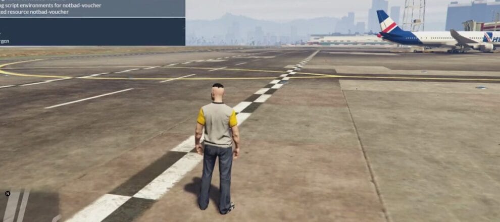 Fivem Voucher System V1 - FiveM Store