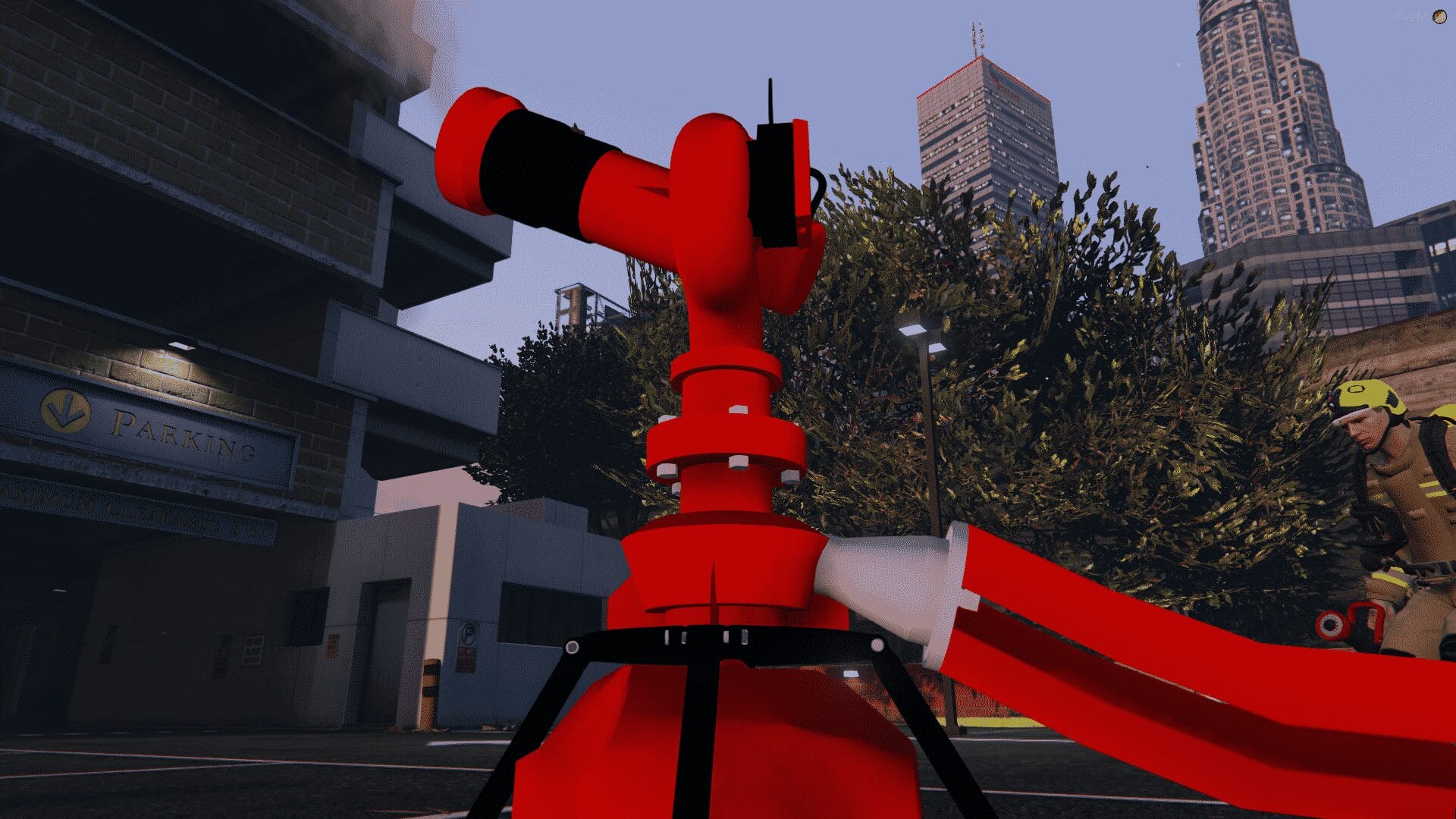 Fivem Water Monitor System - FiveM Store