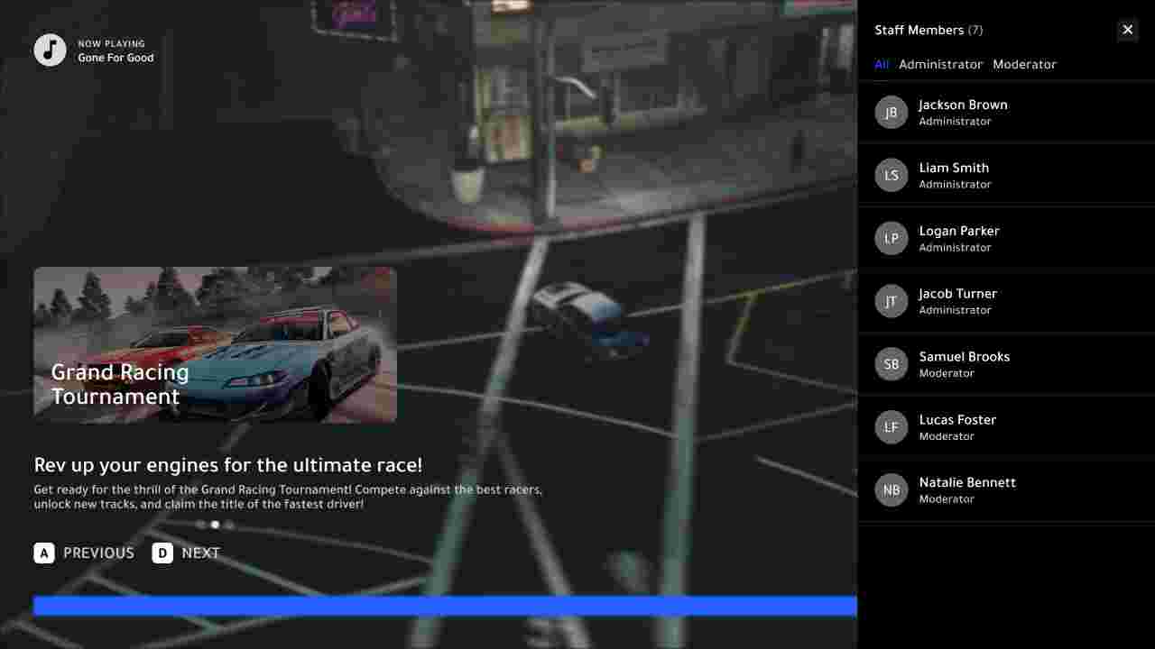Fivem okok LoadingScreen represents a significant advancement in ...