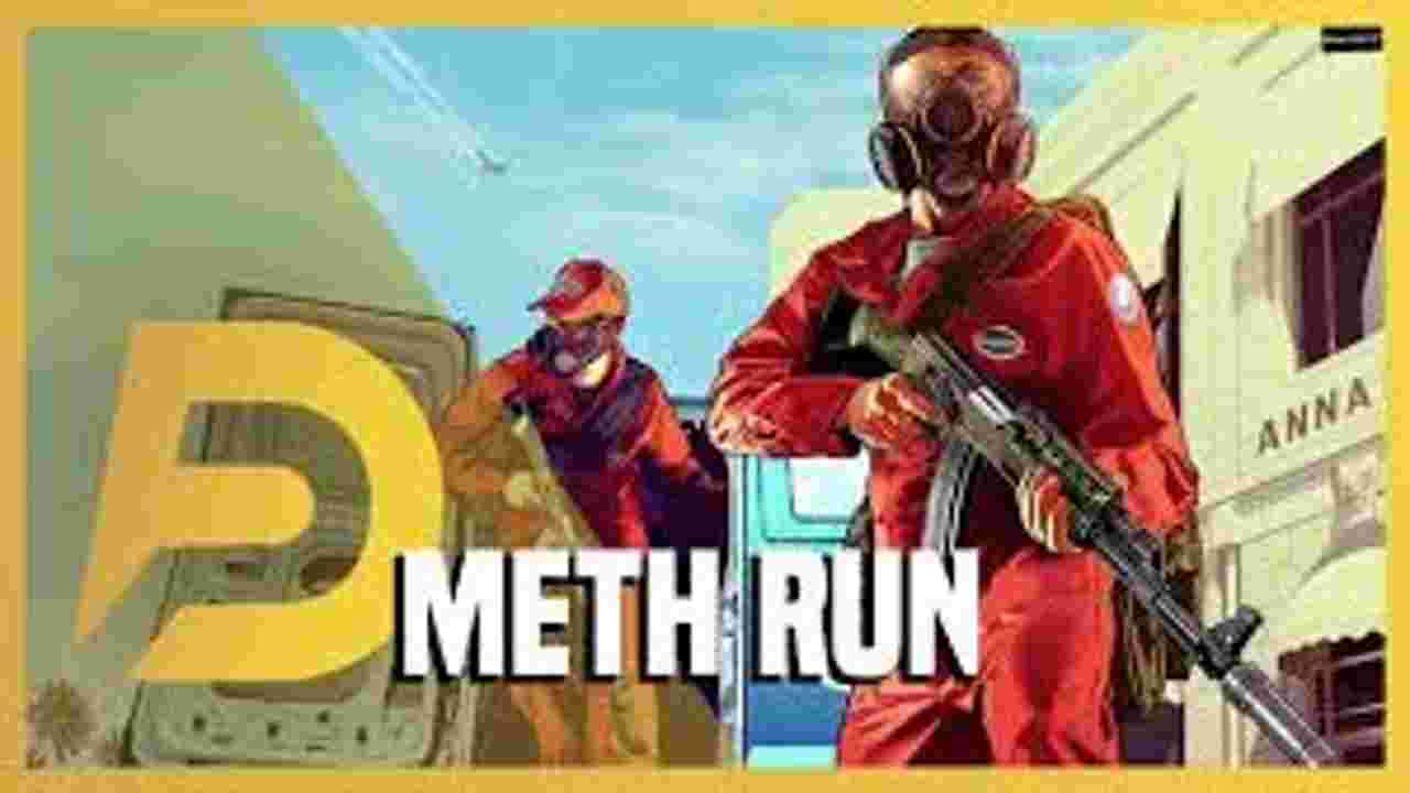 Fivem Meth Run - FiveM Store