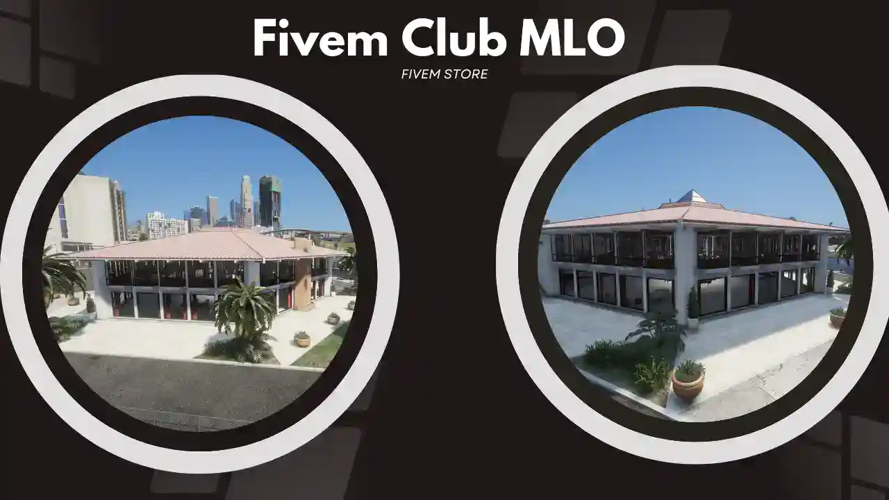 Club MLO Fivem - FiveM Store