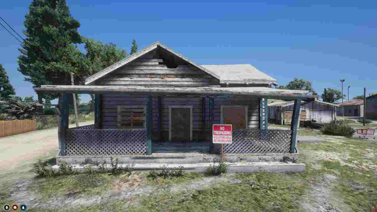 Fivem Bandoned House MLO - FiveM Store