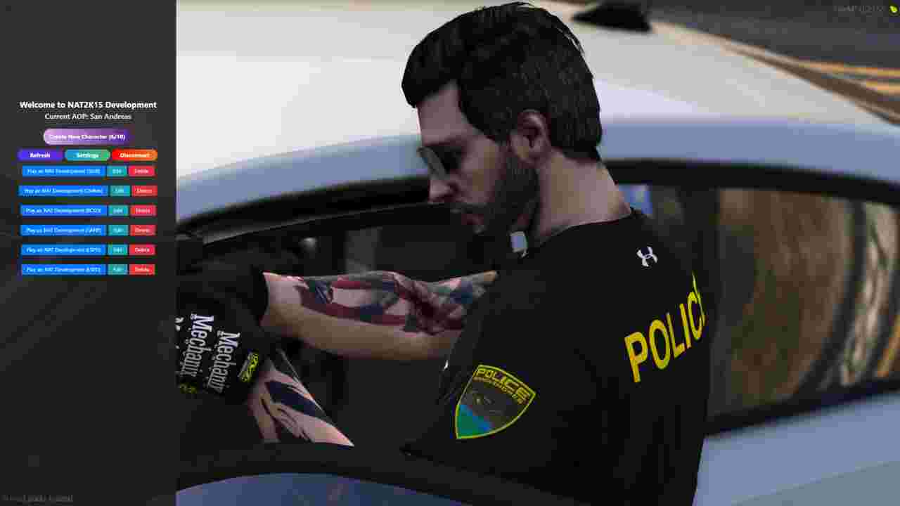 FiveM Framework - FiveM Store