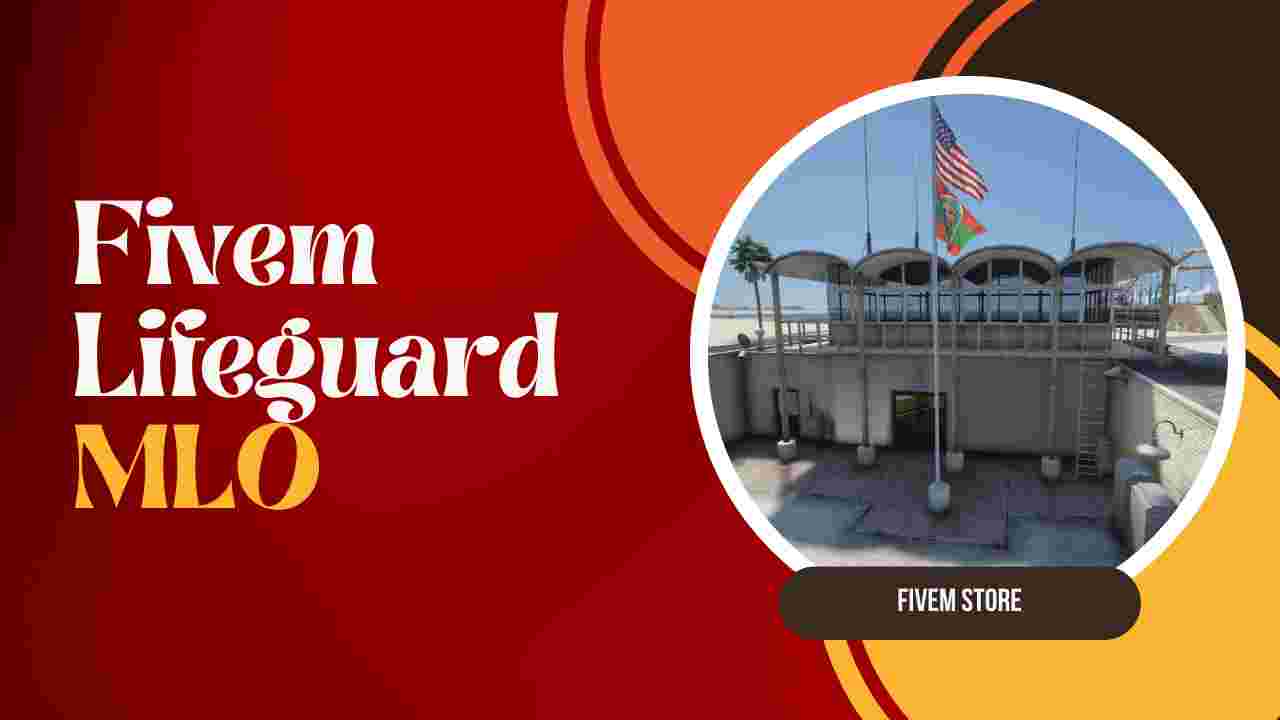 Fivem Lifeguard MLO - FiveM Store