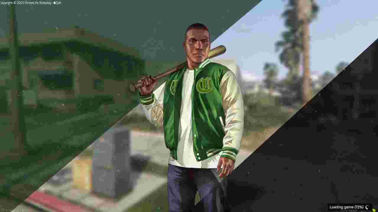 Fivem Loading screen V17 - FiveM Store